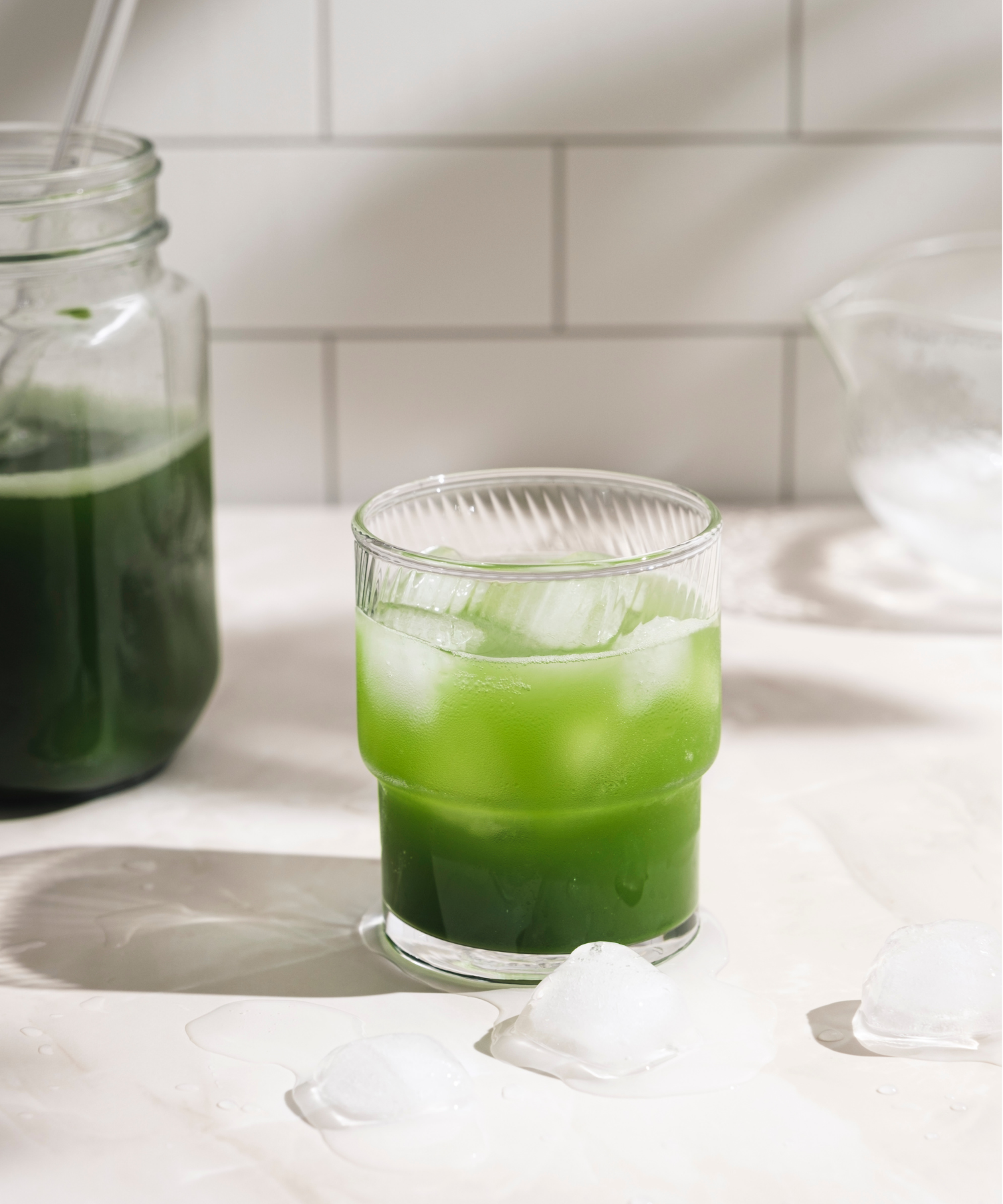 Cold Brew Matcha | Nekohama International