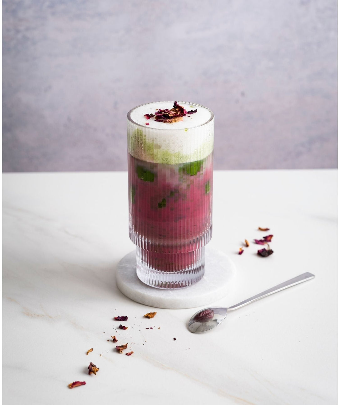 Matcha Beetroot Latte | Nekohama International
