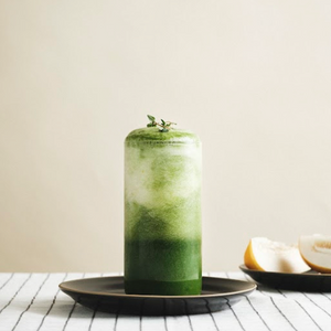 Matcha Melon Refresher | Nekohama International